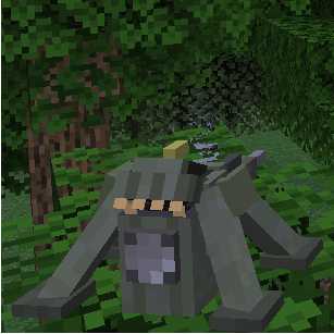 Roundabout: The JoJo Mod - Minecraft Mods - CurseForge