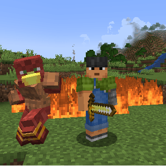 Roundabout: The JoJo Mod - Minecraft Mods - CurseForge