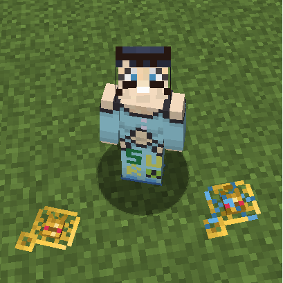 Roundabout: The JoJo Mod Minecraft Mod