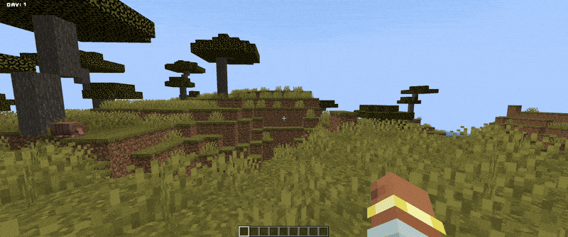 Counter Day - Minecraft Mods - CurseForge