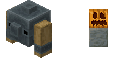 Legendary Golems - Minecraft Bedrock Addons - CurseForge