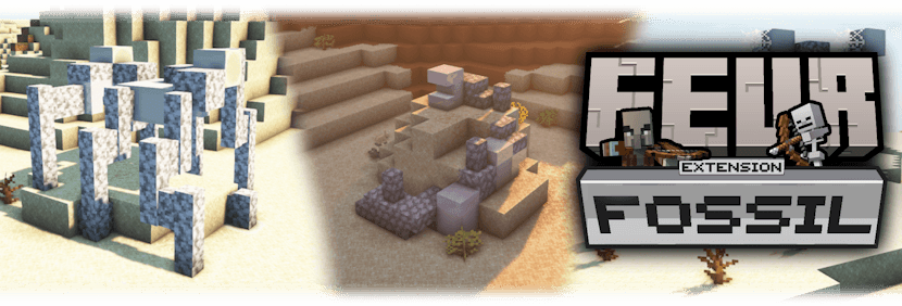 Feur - Extension Fossil - Minecraft Mods - CurseForge