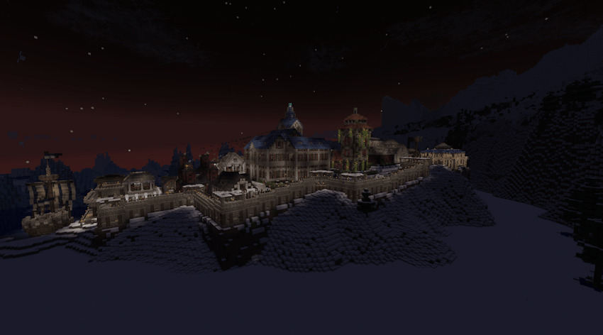 OfficiaL-E! Colonial Defense - Minecraft Modpacks - CurseForge