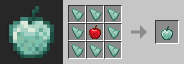 Consumable Apples Expansion - Minecraft Bedrock Addons - CurseForge
