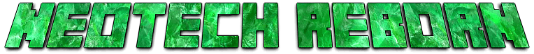 NeoTech Reborn - Minecraft Modpacks - CurseForge