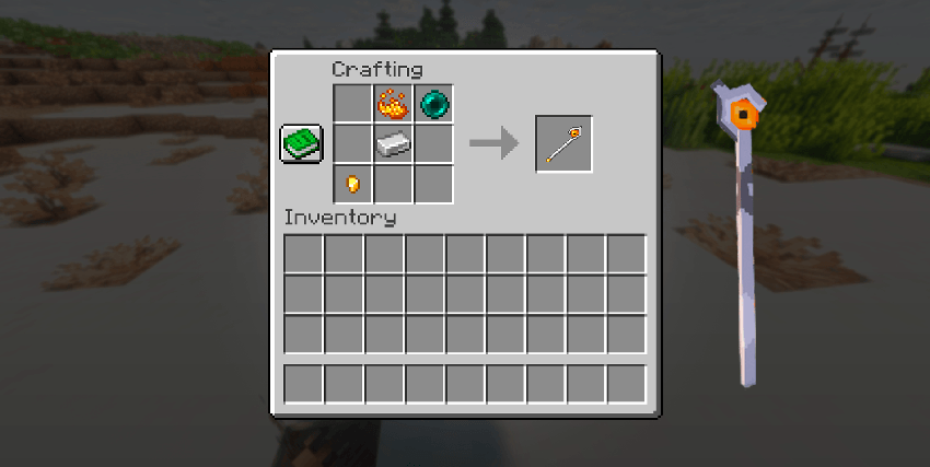 Staffs of Transportation - Minecraft Mods - CurseForge