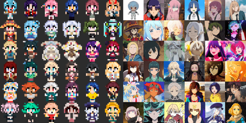 Download All The Plushies | Anime Totems for Minecraft [1.21.11] [1.21. ...