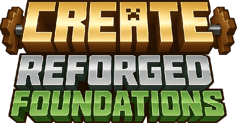 Create: Reforged Foundations - Minecraft Mods - CurseForge