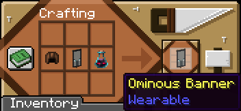 Wearable Items+ - Minecraft Data Packs - CurseForge