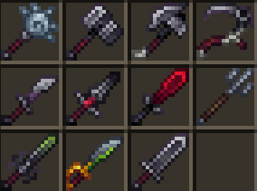 Compat Born in Chaos + Epic fight + Weapons of Miracles - Minecraft Resource Packs - CurseForge