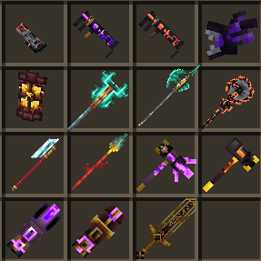 Compat Cataclysm + Epic fight - Minecraft Resource Packs - CurseForge