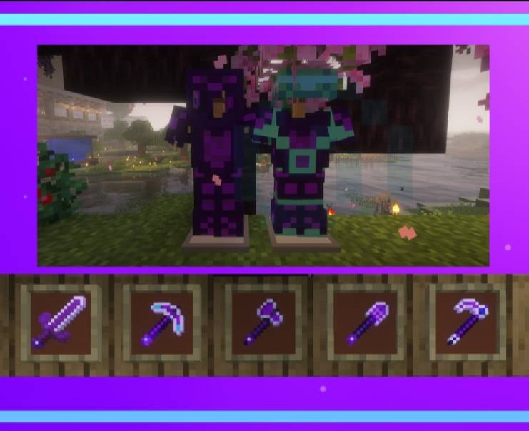 Install End Netherite Minecraft Mods Modpacks CurseForge Install End Netherite Minecraft Mods Modpacks CurseForge