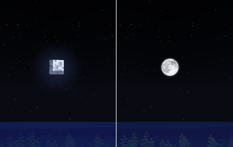 Better Minecraft Vanilla Items and Textures - Minecraft Resource Packs ...