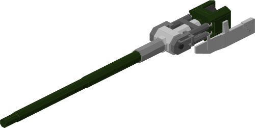 [TaCZ] It a Big Gun!!! - Minecraft Customization - CurseForge