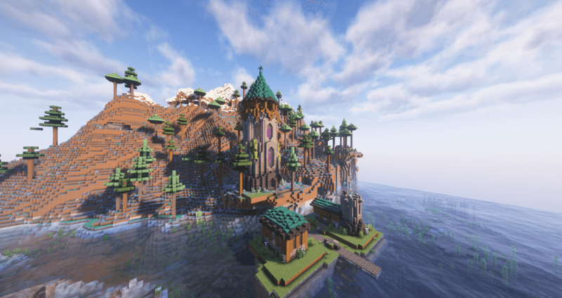 Total Exploration & Adventure - Minecraft Modpacks - CurseForge