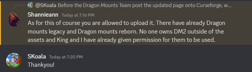 Dragon Mounts 2 - Minecraft Mods - CurseForge