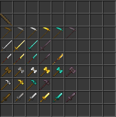 Nitwit's Armory - Minecraft Mods - CurseForge