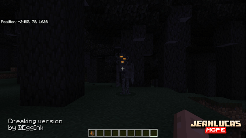 The Pale Creaks Add-On [v1.21.40+] - Minecraft Bedrock Addons - CurseForge