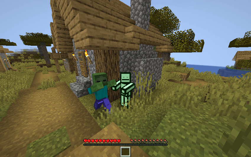 Be Undead - Minecraft Mods - CurseForge
