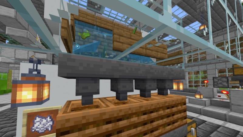 Legit Survival Factory - Minecraft Bedrock Maps - CurseForge