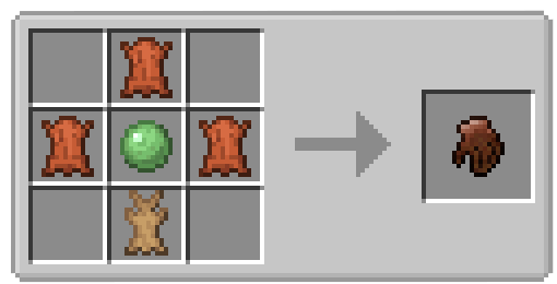 Thief's Gloves and Rare Drops - Minecraft Mods - CurseForge