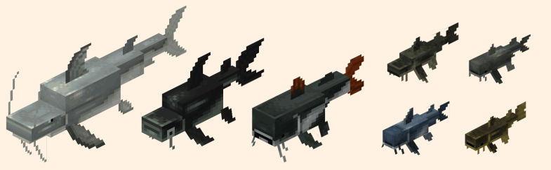 Fintastic - Minecraft Mods - CurseForge