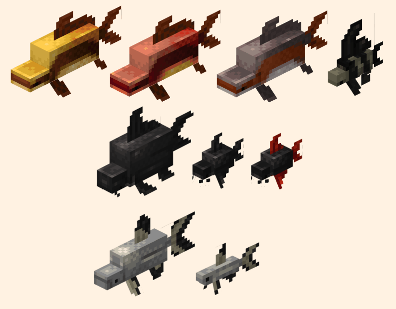 Fintastic - Minecraft Mods - CurseForge