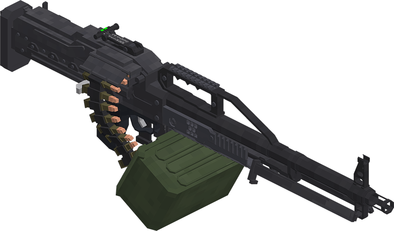 [TaCZ] RABasya Firepower Pack - Minecraft Customization - CurseForge