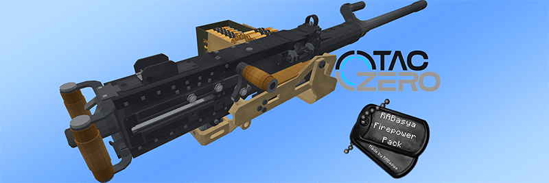 [TaCZ] RABasya Firepower Pack - Minecraft Customization - CurseForge