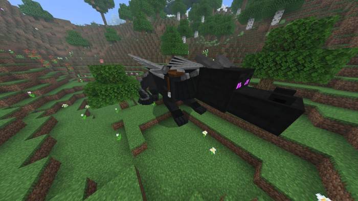 Dragon Mounts 3: Bedrock - Minecraft Bedrock Addons - CurseForge