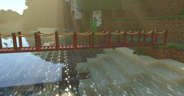 Pathways V2.5 - Minecraft Bedrock Addons - CurseForge