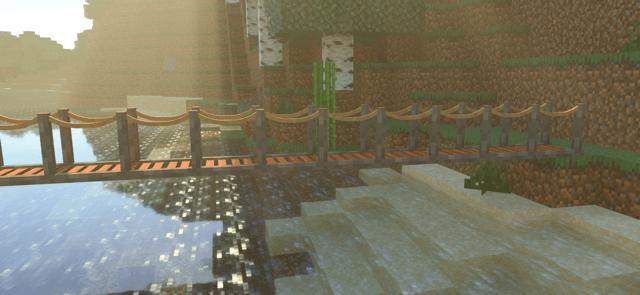 Pathways V2.5 - Minecraft Bedrock Addons - CurseForge