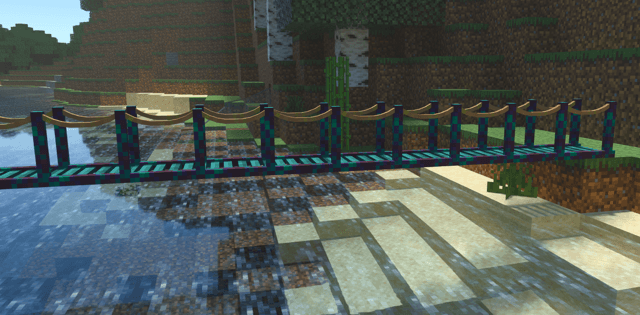Pathways V2.5 - Minecraft Bedrock Addons - CurseForge
