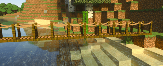 Pathways V2.5 - Minecraft Bedrock Addons - CurseForge