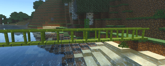 Pathways V2.5 - Minecraft Bedrock Addons - CurseForge