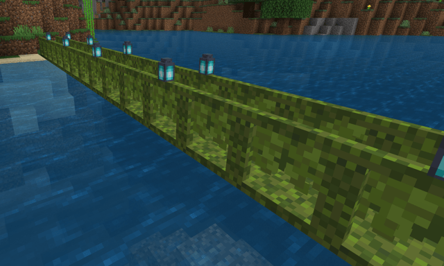 Pathways V2.4 - Minecraft Bedrock Addons - CurseForge