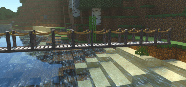 Pathways V2.5 - Minecraft Bedrock Addons - CurseForge
