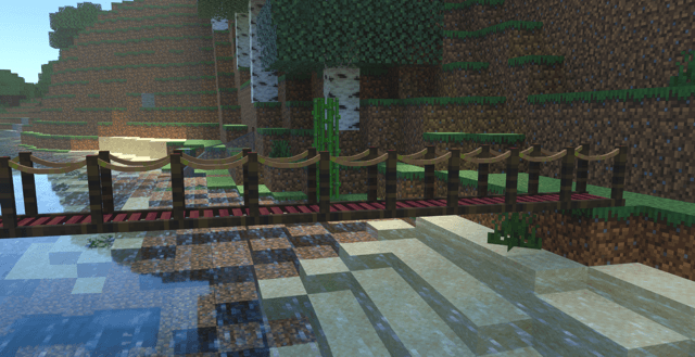 Pathways V2.5 - Minecraft Bedrock Addons - CurseForge