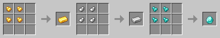 The Uncrafter v4.0 - Vibrant Visuals - Minecraft Bedrock Addons ...