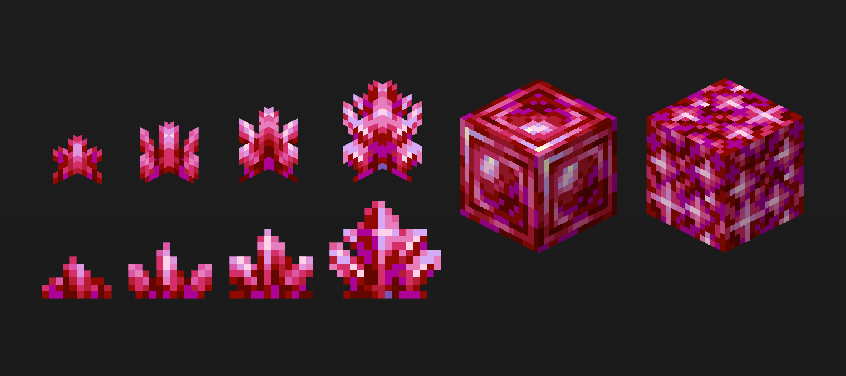 The Uncrafter v4.0 - Vibrant Visuals - Minecraft Bedrock Addons ...