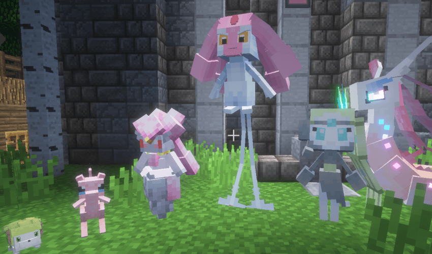 Cobblemon Dawn medium - Minecraft Modpacks - CurseForge