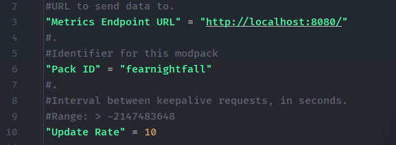 Pack Analytics - Minecraft Mods - CurseForge