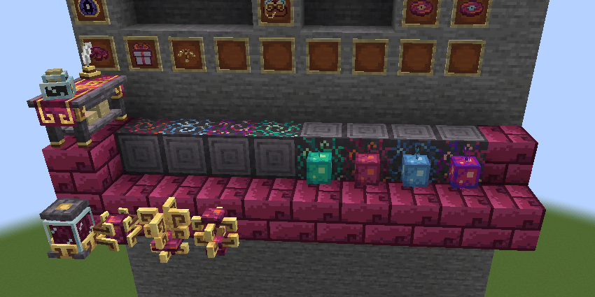 Ars Nouveau - Rekindled - Minecraft Resource Packs - CurseForge