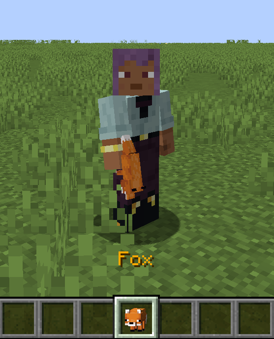 Download Super Fox - Minecraft Mods & Modpacks - CurseForge