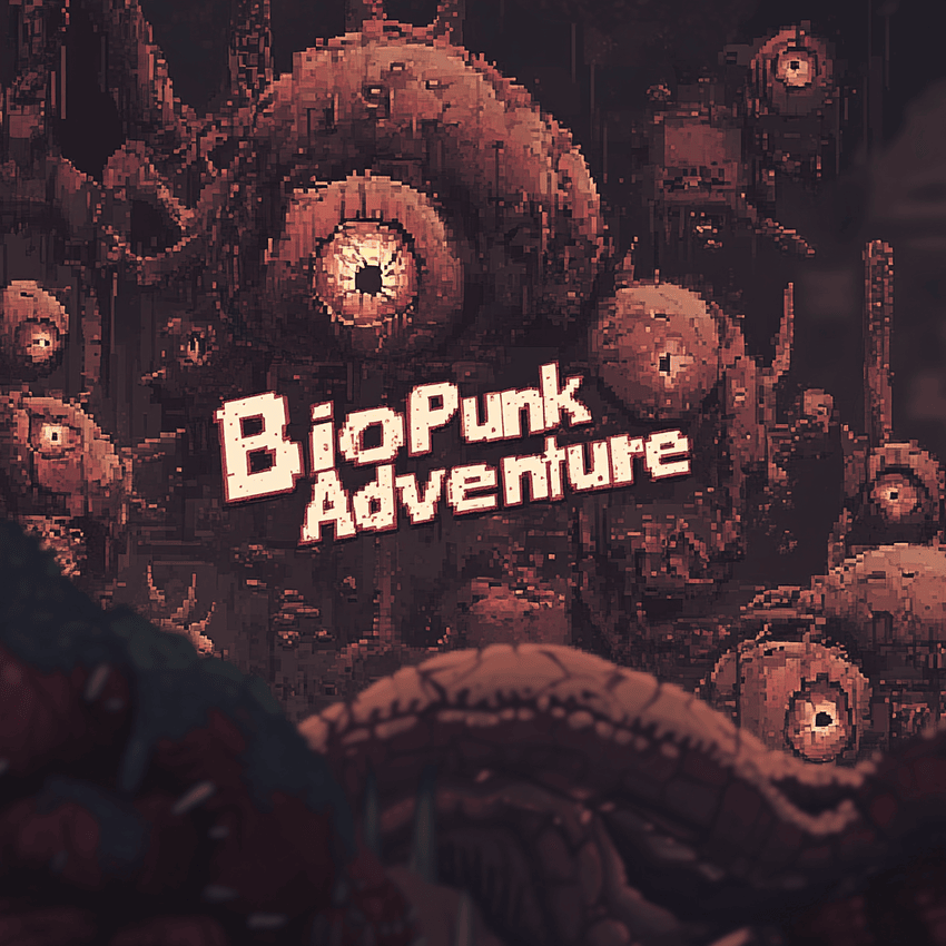 BioPunk Adventure - Minecraft Modpacks - CurseForge