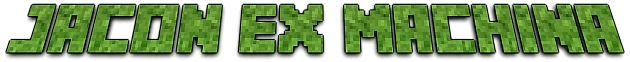 Jacon Ex Machina - Minecraft Modpacks - CurseForge