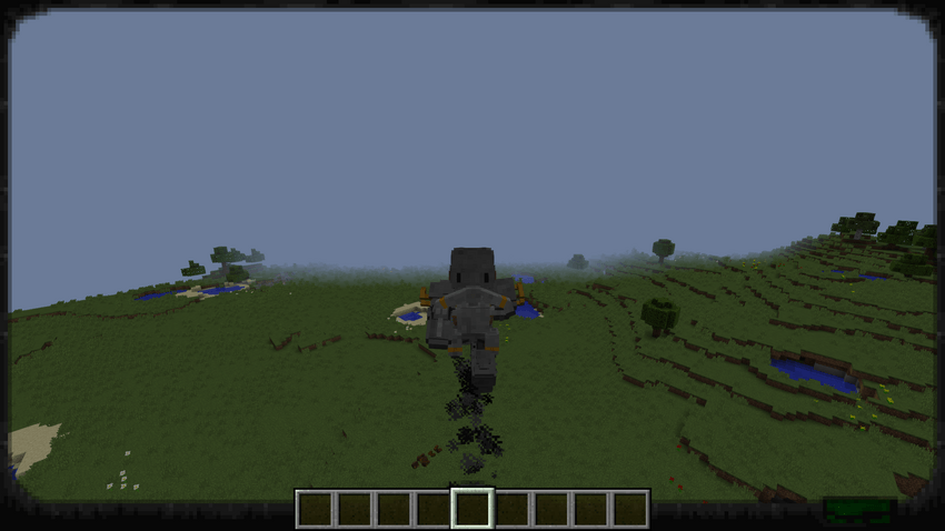 Fallout: Power armor - Mods - Minecraft