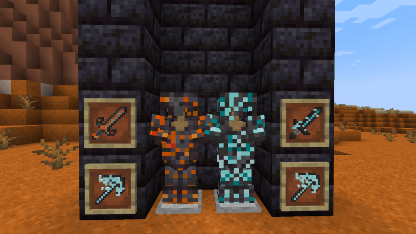 Armored Depths - Minecraft Mods - CurseForge