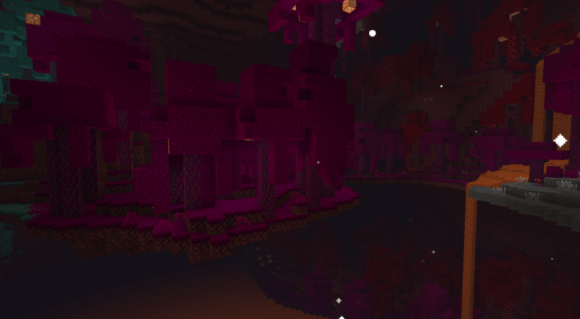 Zef's Nether - Minecraft Mods - CurseForge