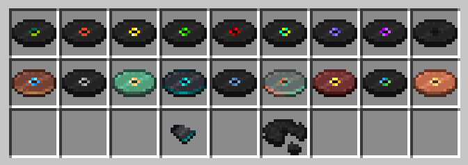 Music Discs Retextured - Minecraft Resource Packs - CurseForge